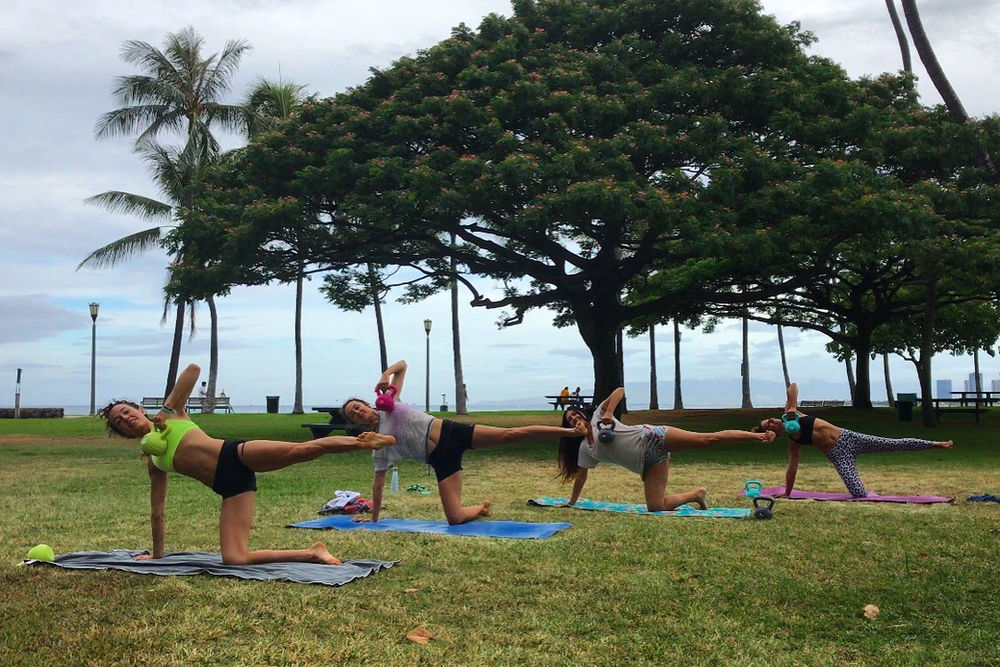 What's Up With Beach Belles?