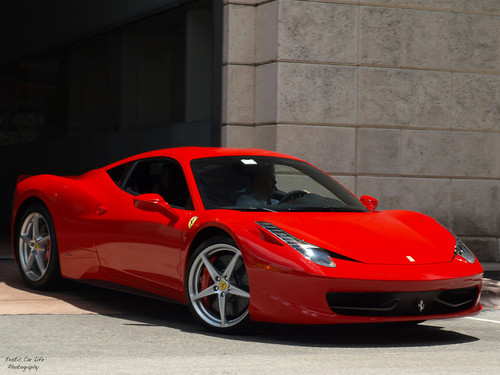 Ferrari 458 Oil Change Kit | F8 SportsCars