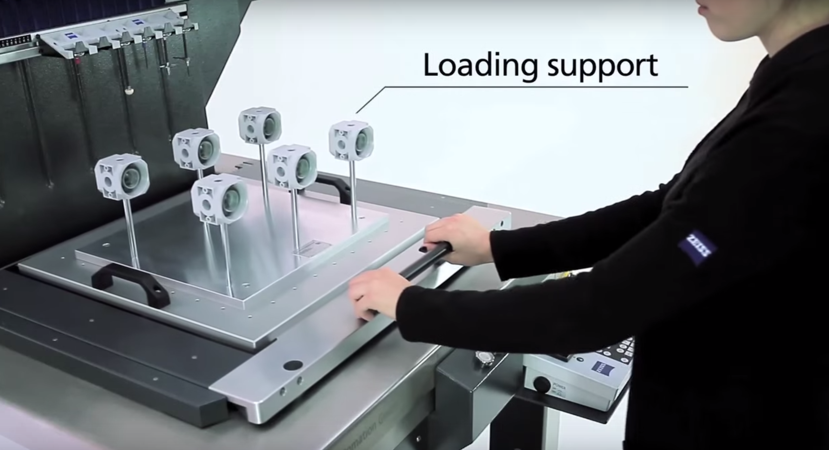 CMM Inspection Service