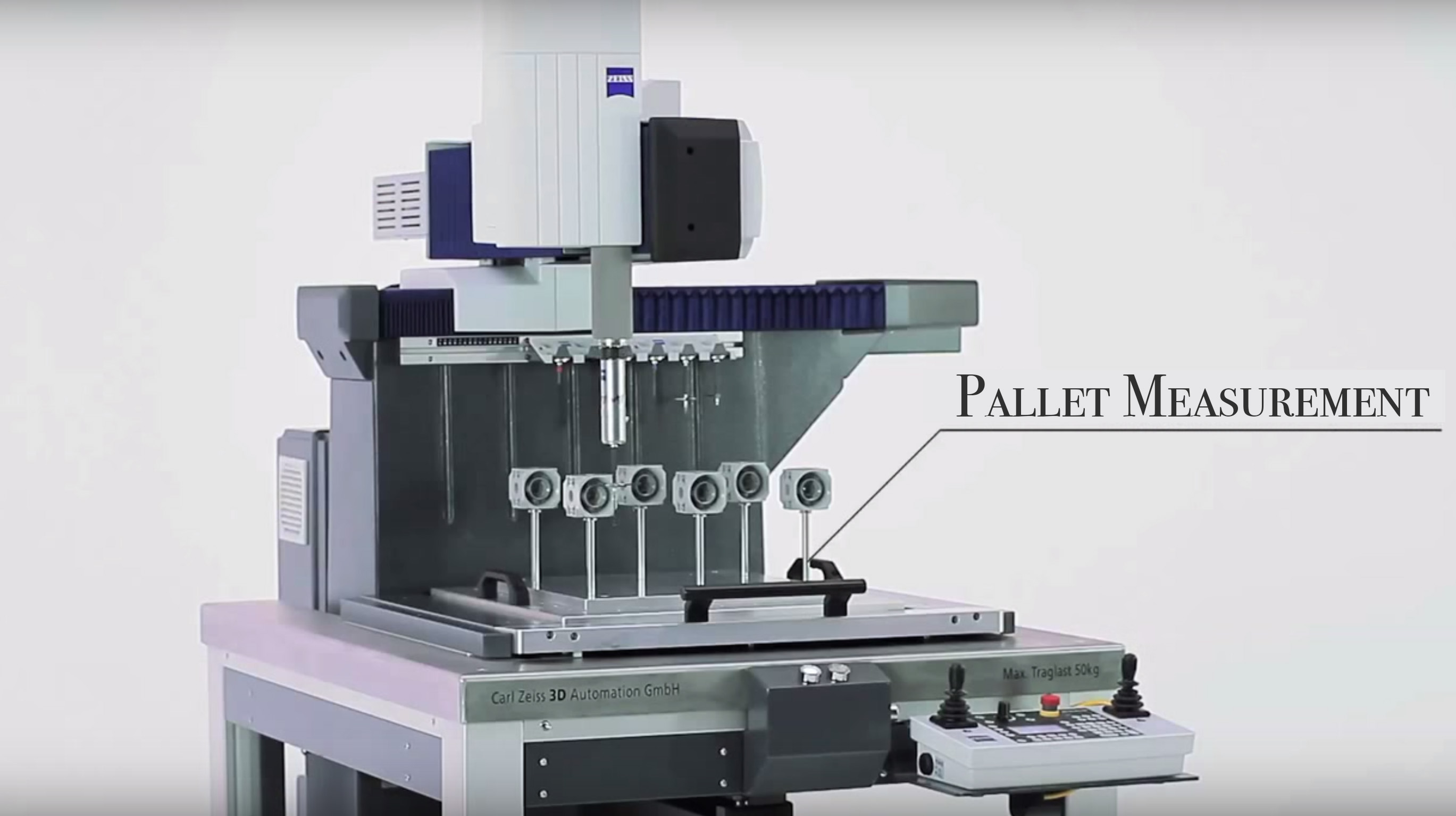 CMM Inspection Service