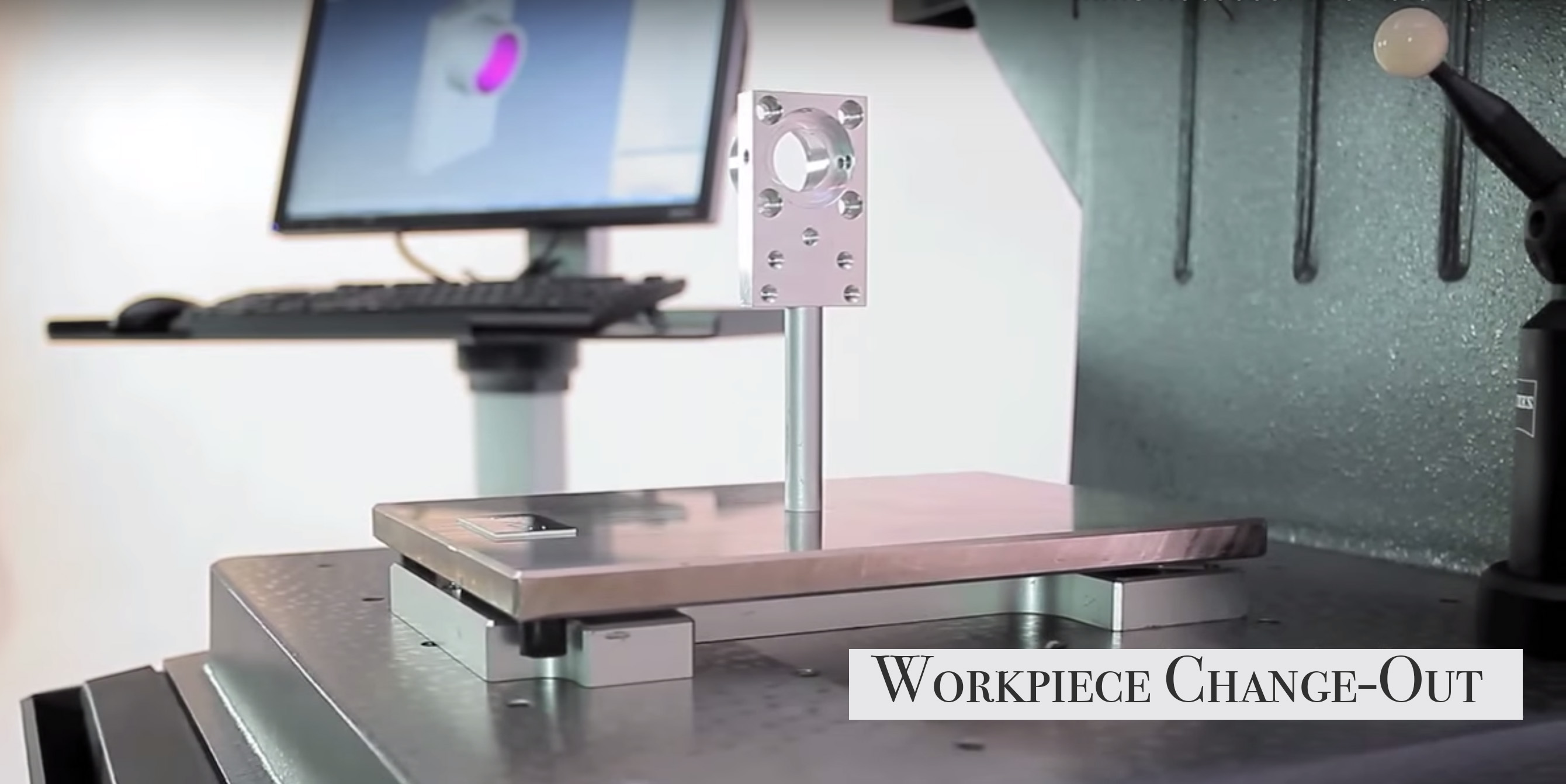 CMM Inspection Service