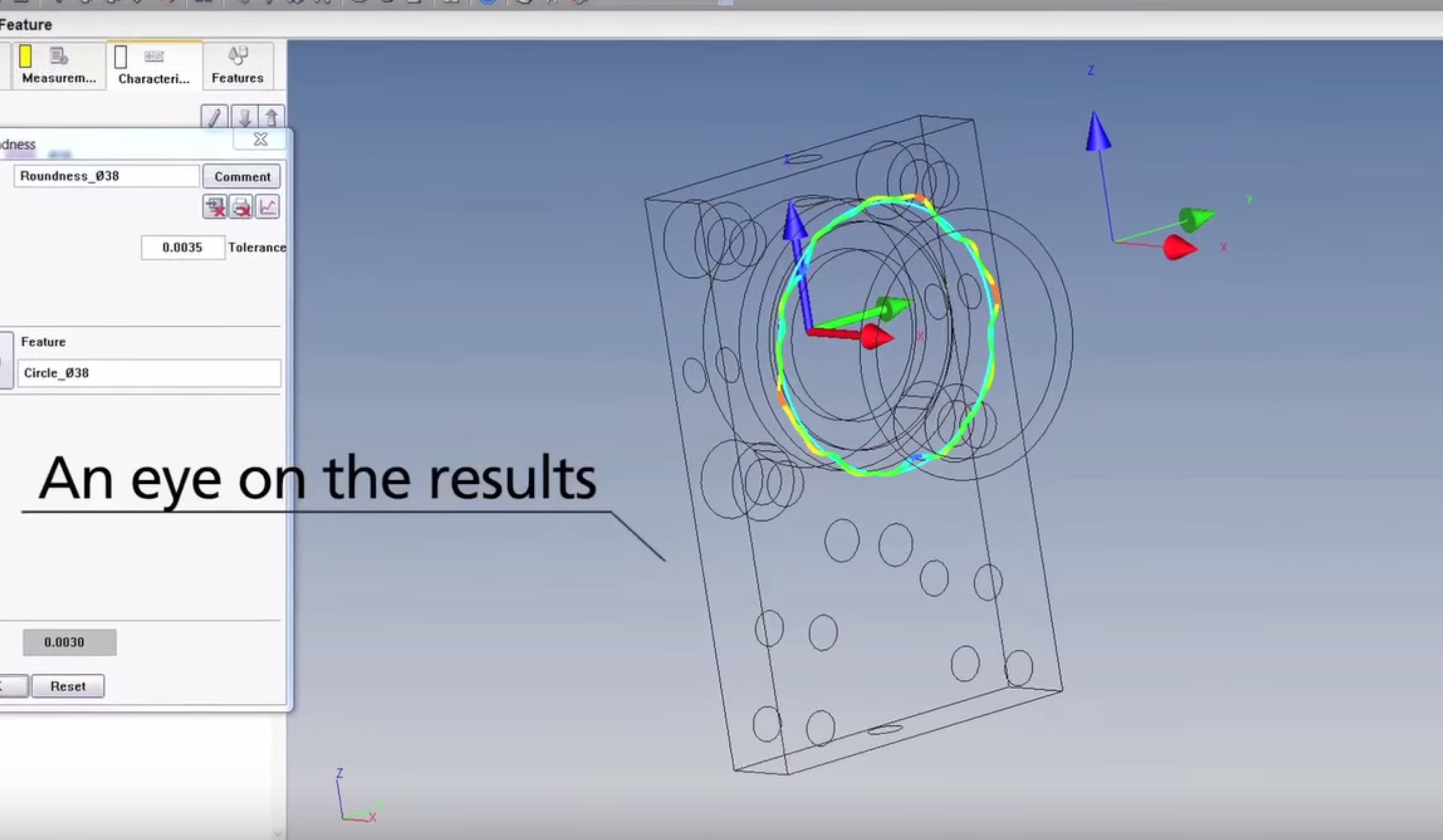 CMM Inspection Service