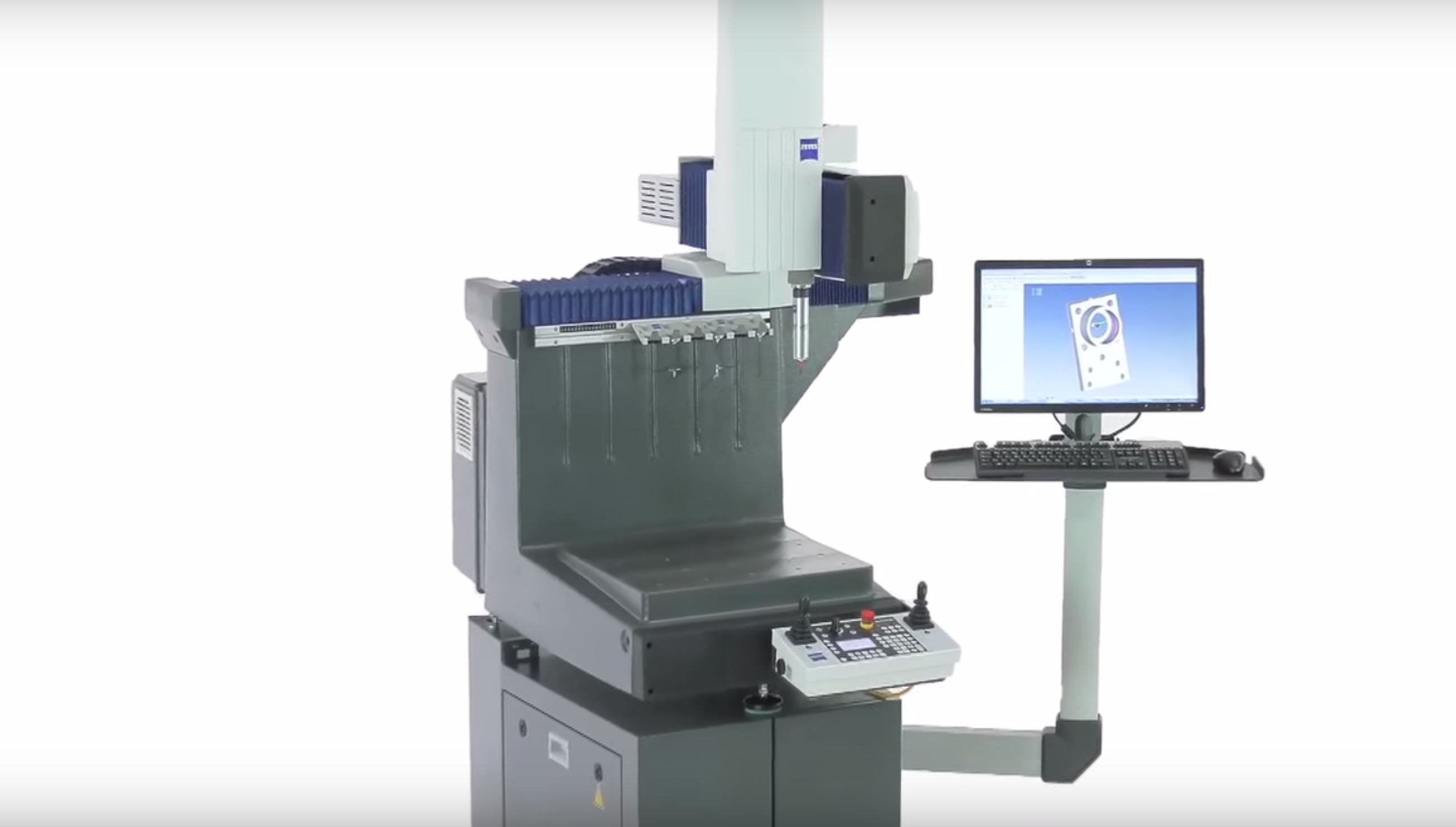 CMM Inspection Service