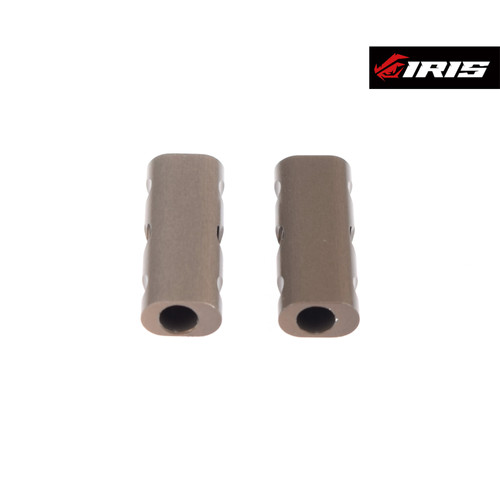 Iris ONE Bulkhead Insert - 0.25mm (2pcs) | Cosmic Rc