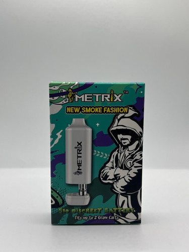 Metrix Discreet Vape Battery | Nycdelivery42