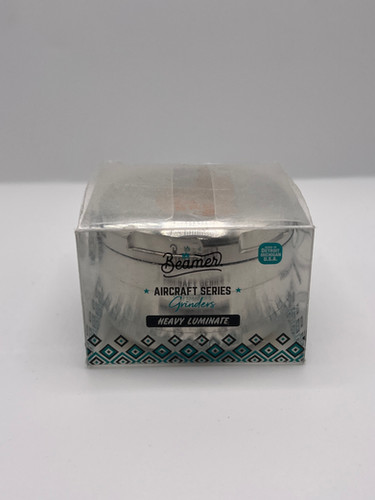 Beamer 4 piece Aluminum Grinder | Nycdelivery42