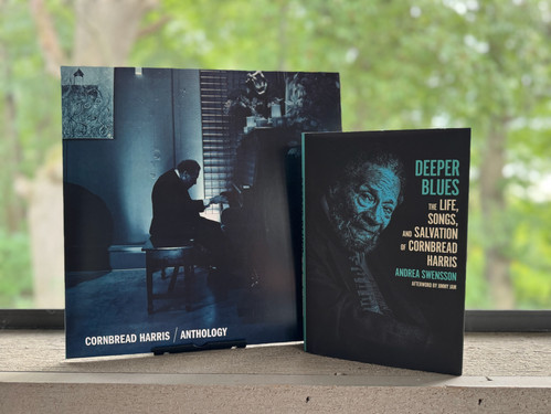 Cornbread Book + LP Bundle | Slingshot Annie LLC