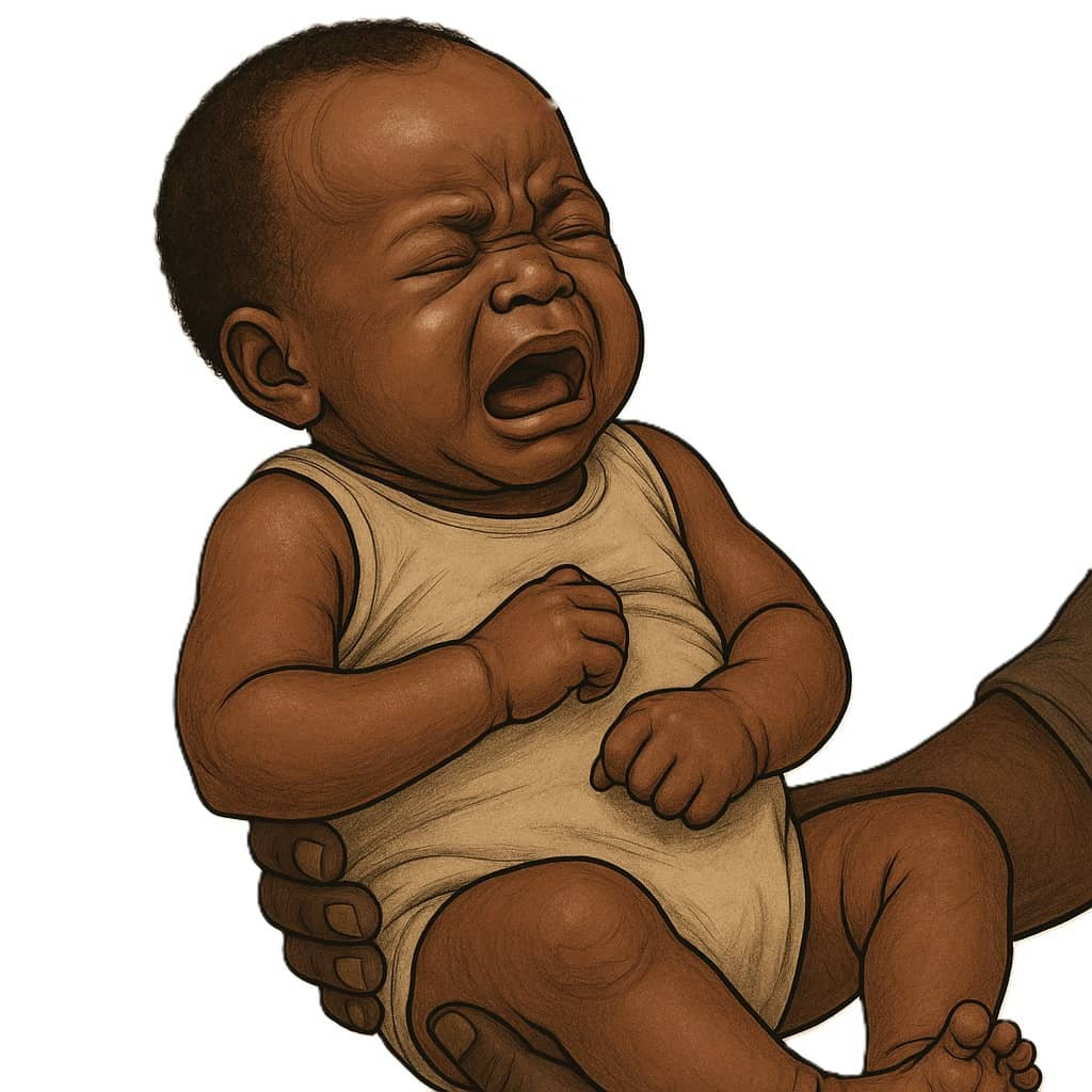 High-Pitched Cry| ULY CLINIC