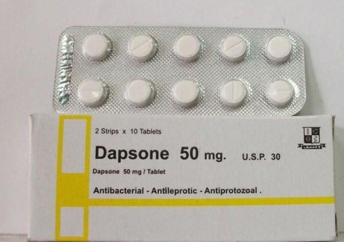 Dapsone| ULY CLINIC
