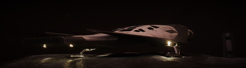 Interstellar: Ranger | Motion Picture Miniatures