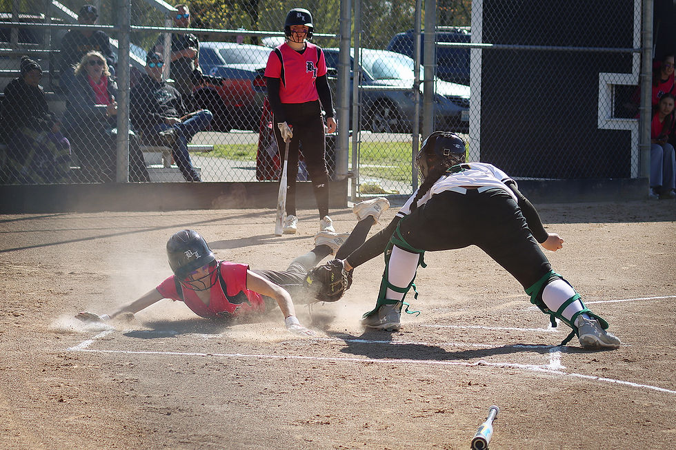 Jess Eaton: The Bonney Lake Insider’s April Athlete of the Month