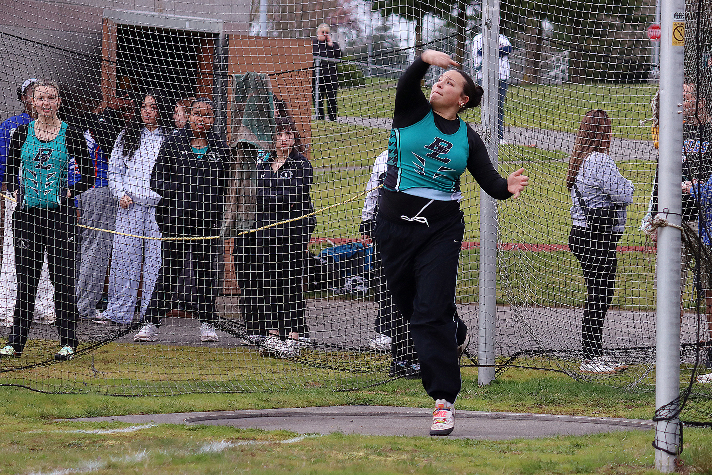Bonney Lake Panthers Dominate Graham-Kapowsin in Thursday’s Track and ...