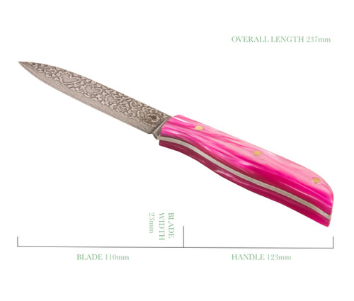 Pinkie Picnic Knife | Kiwi Blade