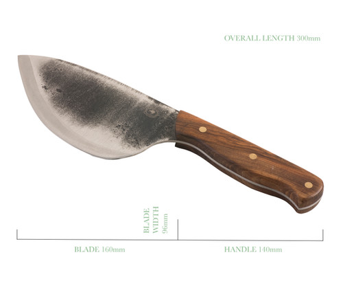 Yellowfin Tuna Knife | Kiwi Blade