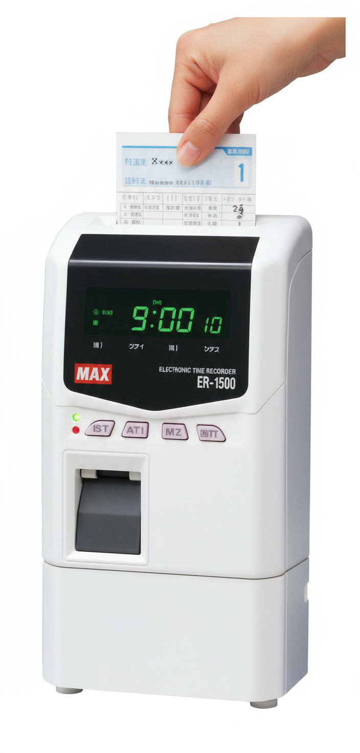 Max Co. Ltd MAX 1500 | Asso srl