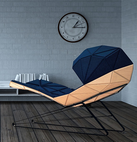 The Power Nap Chair | The Power Nap Chair