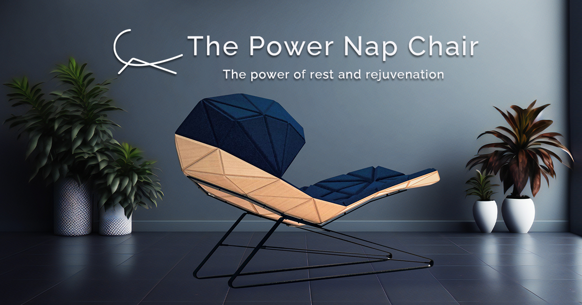About us | The Power Nap Chair