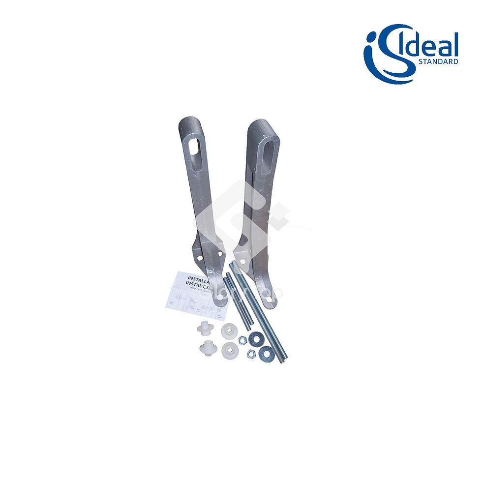 Wall hung WC support brackets | Glory Top