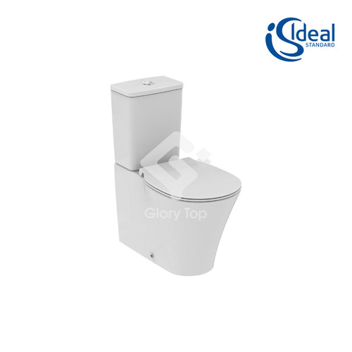 Concept Air Close Coupled Back to Wall WC Suite With Aquablade ...
