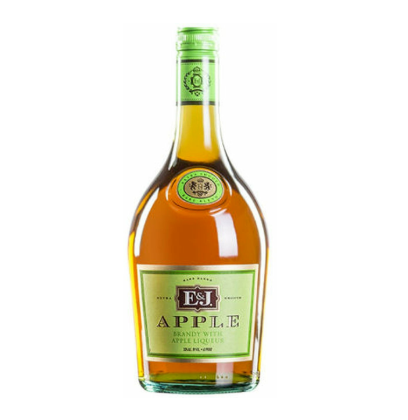 E&J Apple Brandy 750ml | Liquorliquidators