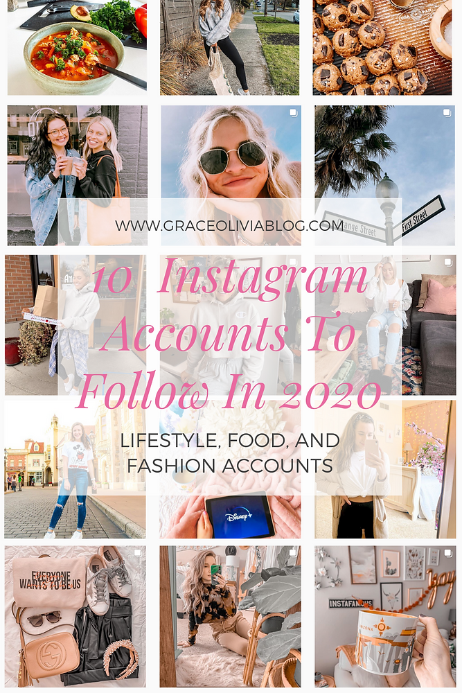 My 10 Favorite Instagram Accounts