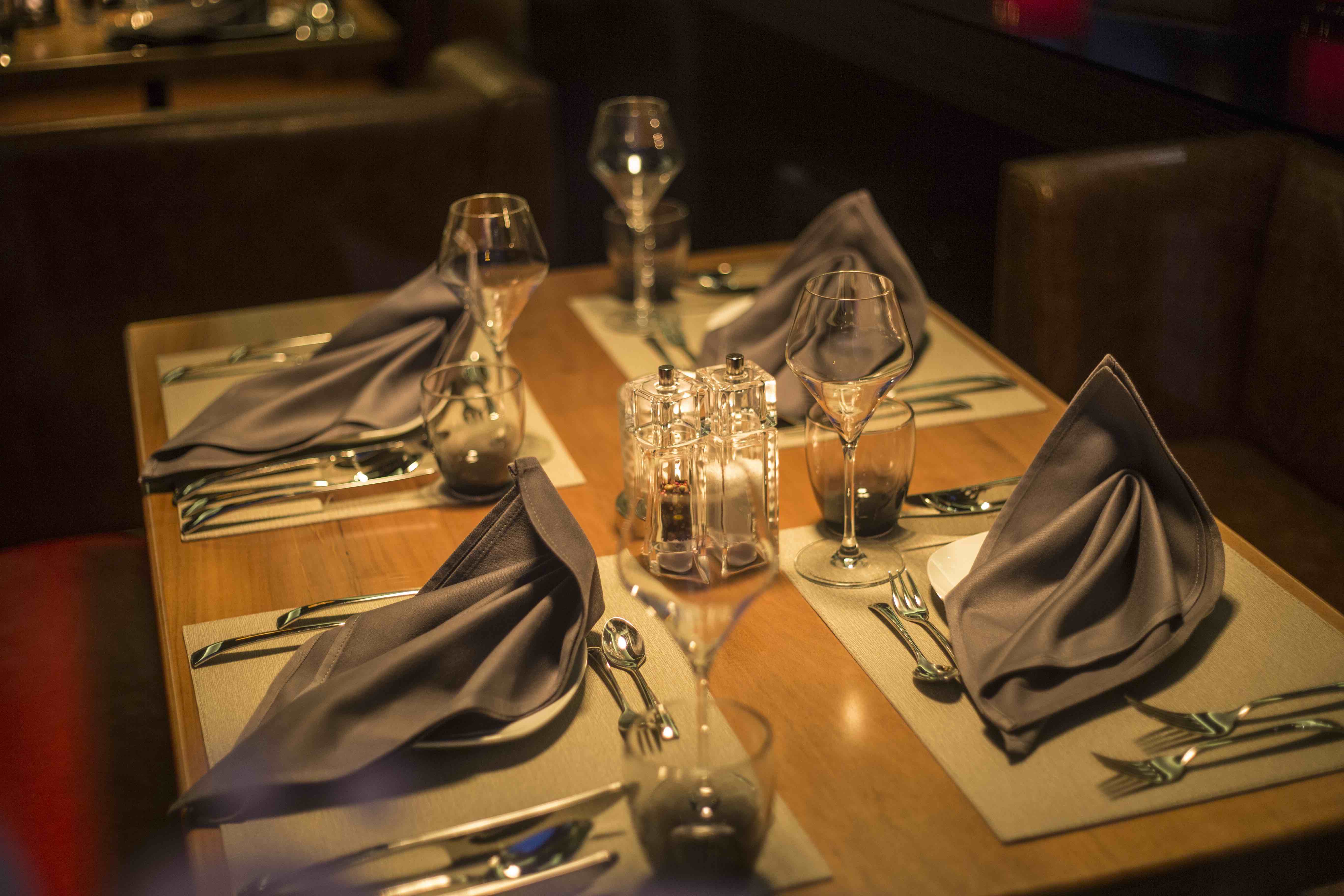 Weinbar Restaurant Baron - Eisenach