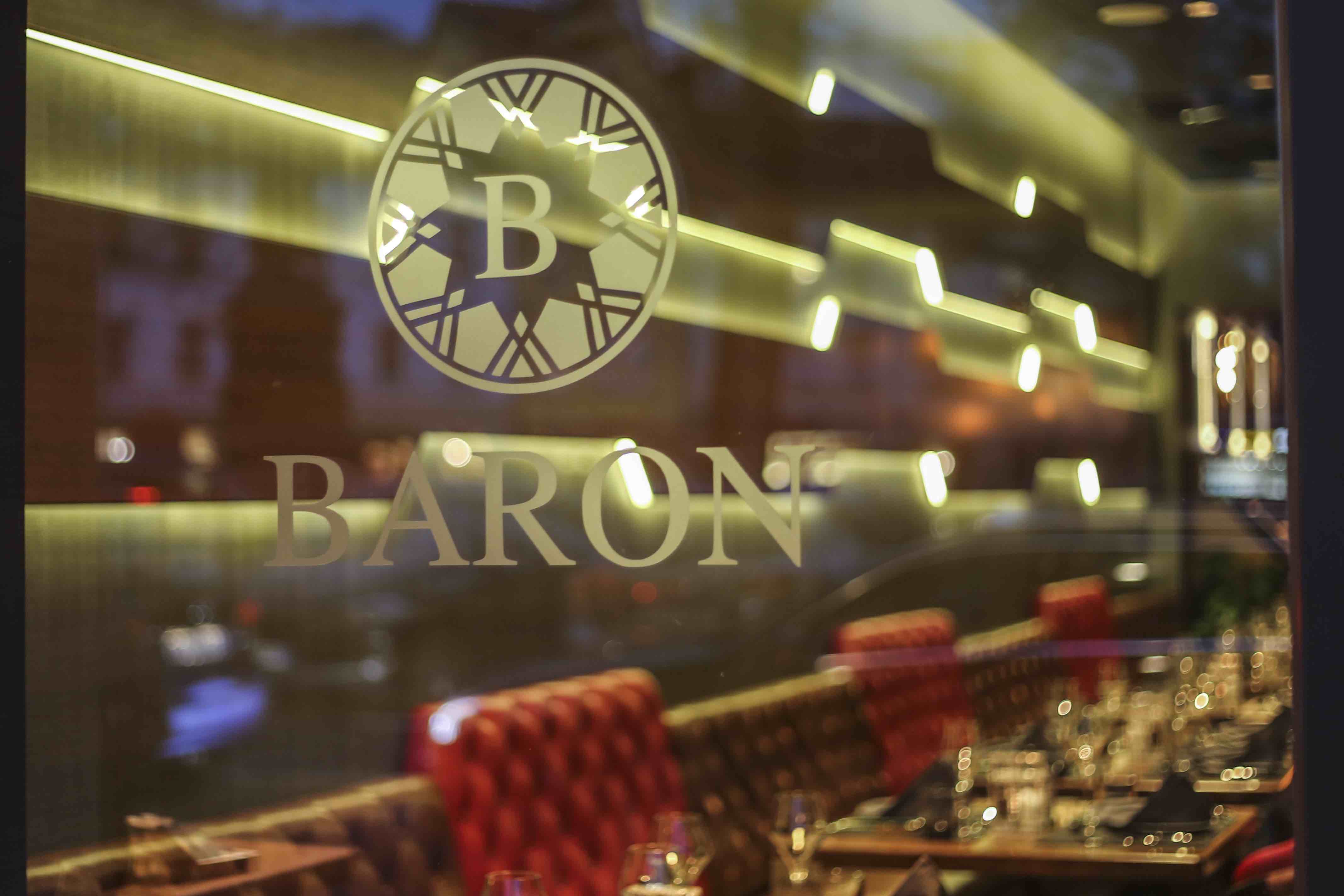 Weinbar Restaurant Baron - Eisenach