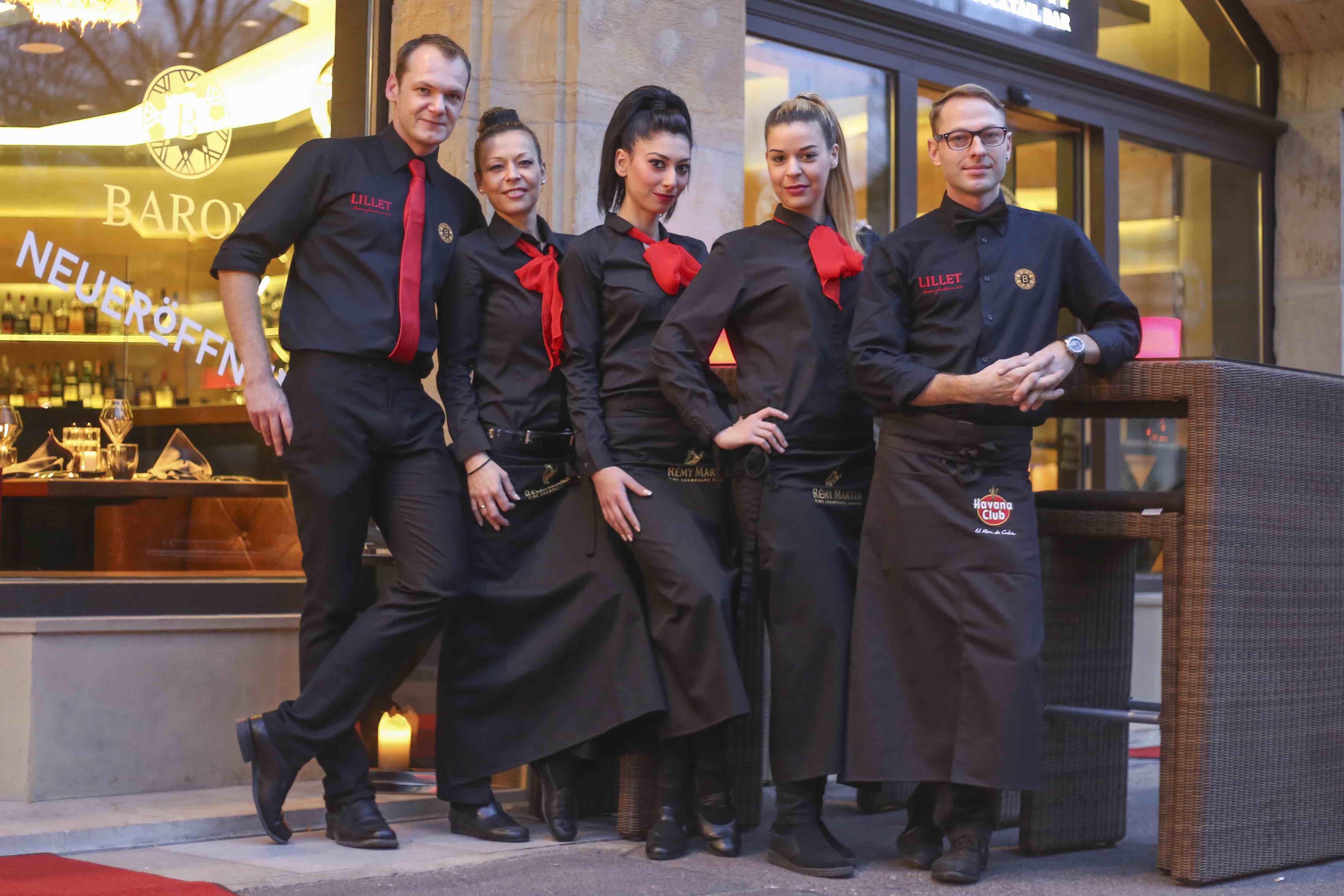 Weinbar Restaurant Baron - Eisenach