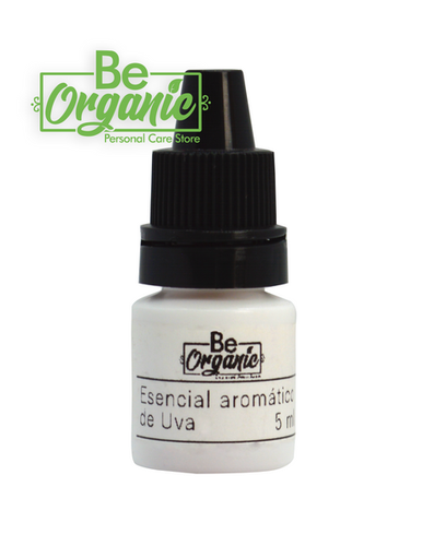 Esencial Aromática de Uva | beorganic-colombia