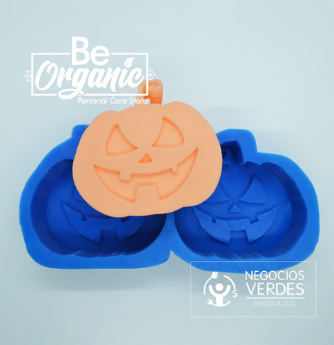 Molde Calabaza | beorganic-colombia