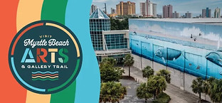 Public Art | Downtown Myrtle