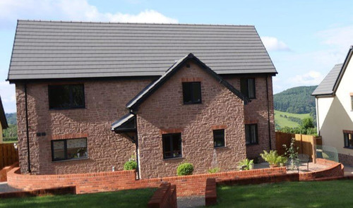 Callow Sandstone | ZClad Natural Stone Cladding Ltd