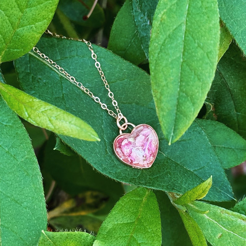 Josephine Keepsake Pendant | Wild Azalea