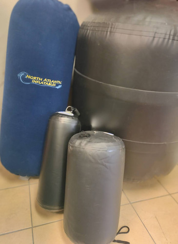9" X 24" Inflatable Fender | NA_Inflatables