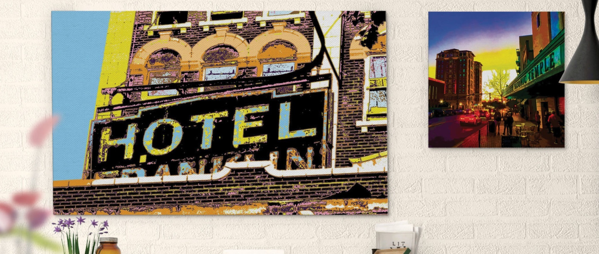 Sparkle City Snaps | Nick Trainor Design | United States