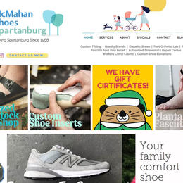 Graphic Design | Spartanburg, SC | Nick Trainor Design