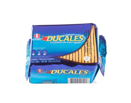 GALLETA DUCALES TACO | supermer don barato