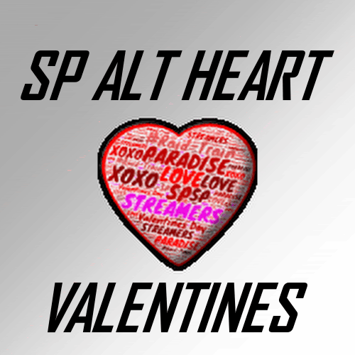 SP ALT HEART - ANIMATED EMOTE | Streamers Paradise