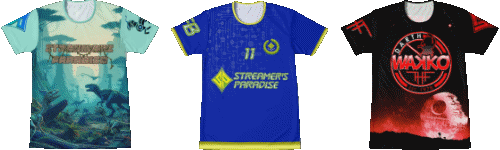 SP | Merch | Streamers Paradise