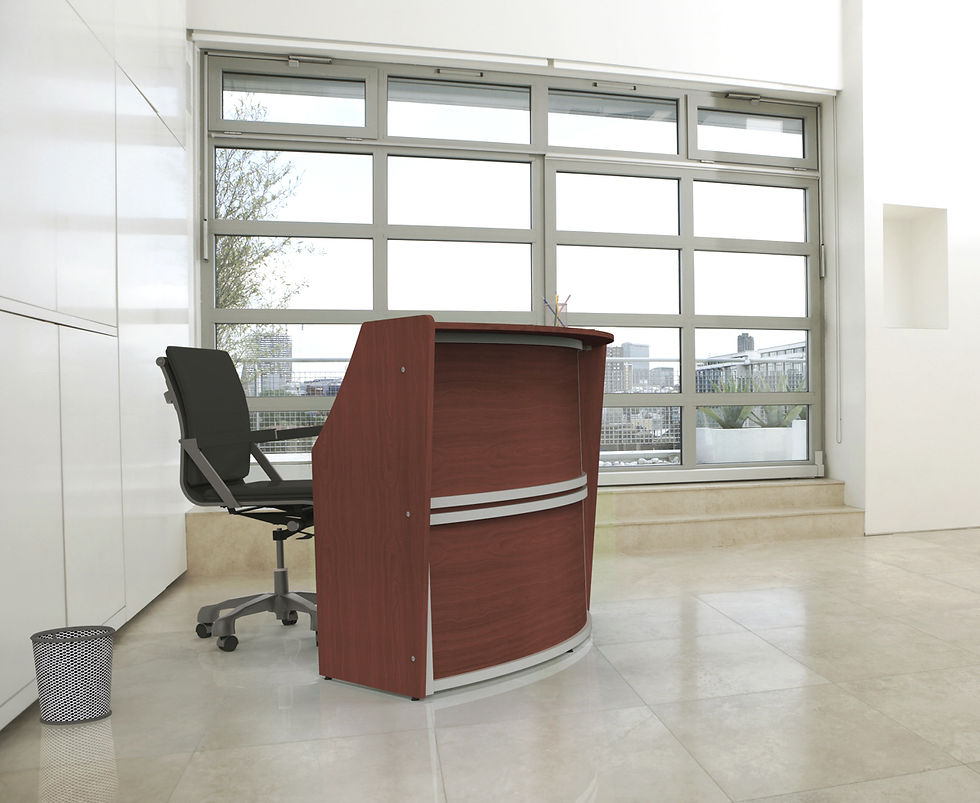 Reception Desks | Quality Office Furniture for Office