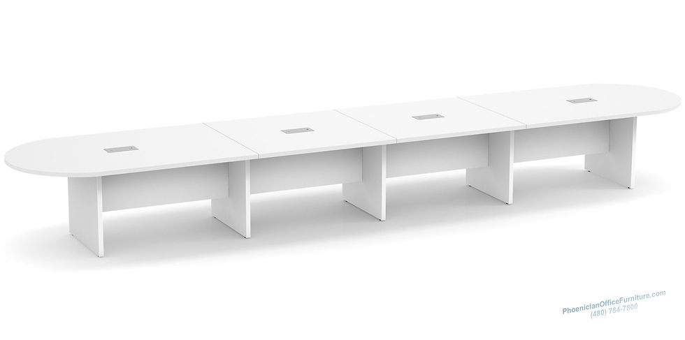 Racetrack Conference Tables | QUALITY OFFICE TABLES