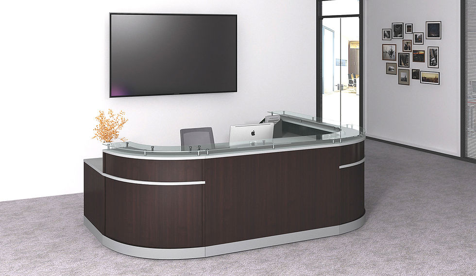 Reception Desks | Quality Office Furniture for Office