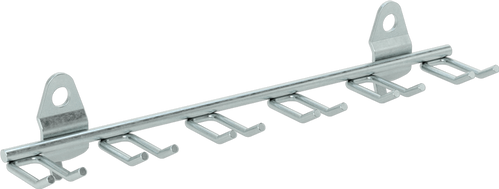 Multi-Prong Tool Holder, 1-1/2" Projection, 5 Count | T-Grid Tools