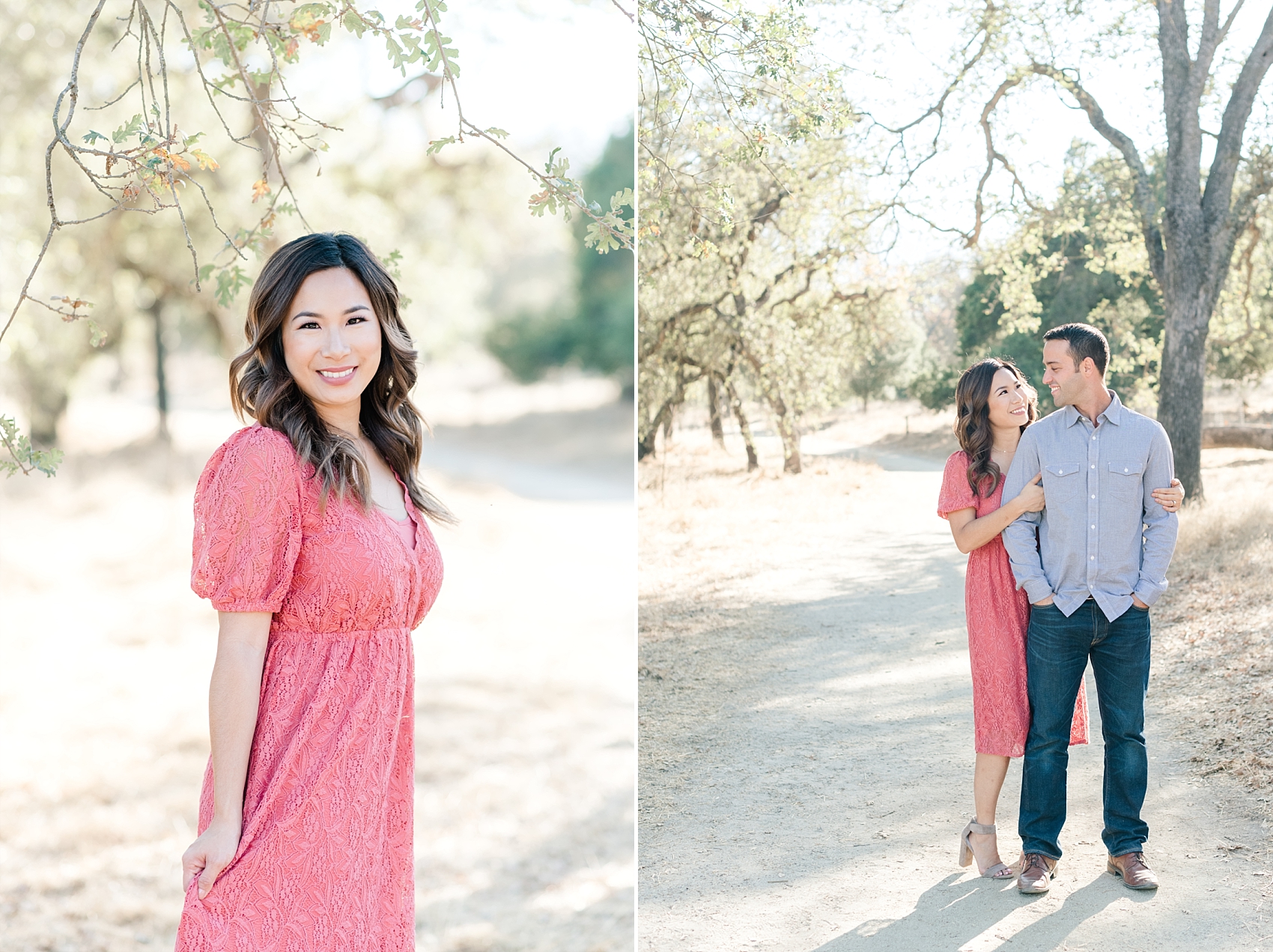 Emily & Eli - Family Session | Guadalupe Oak Grove Park | San Jose, CA ...