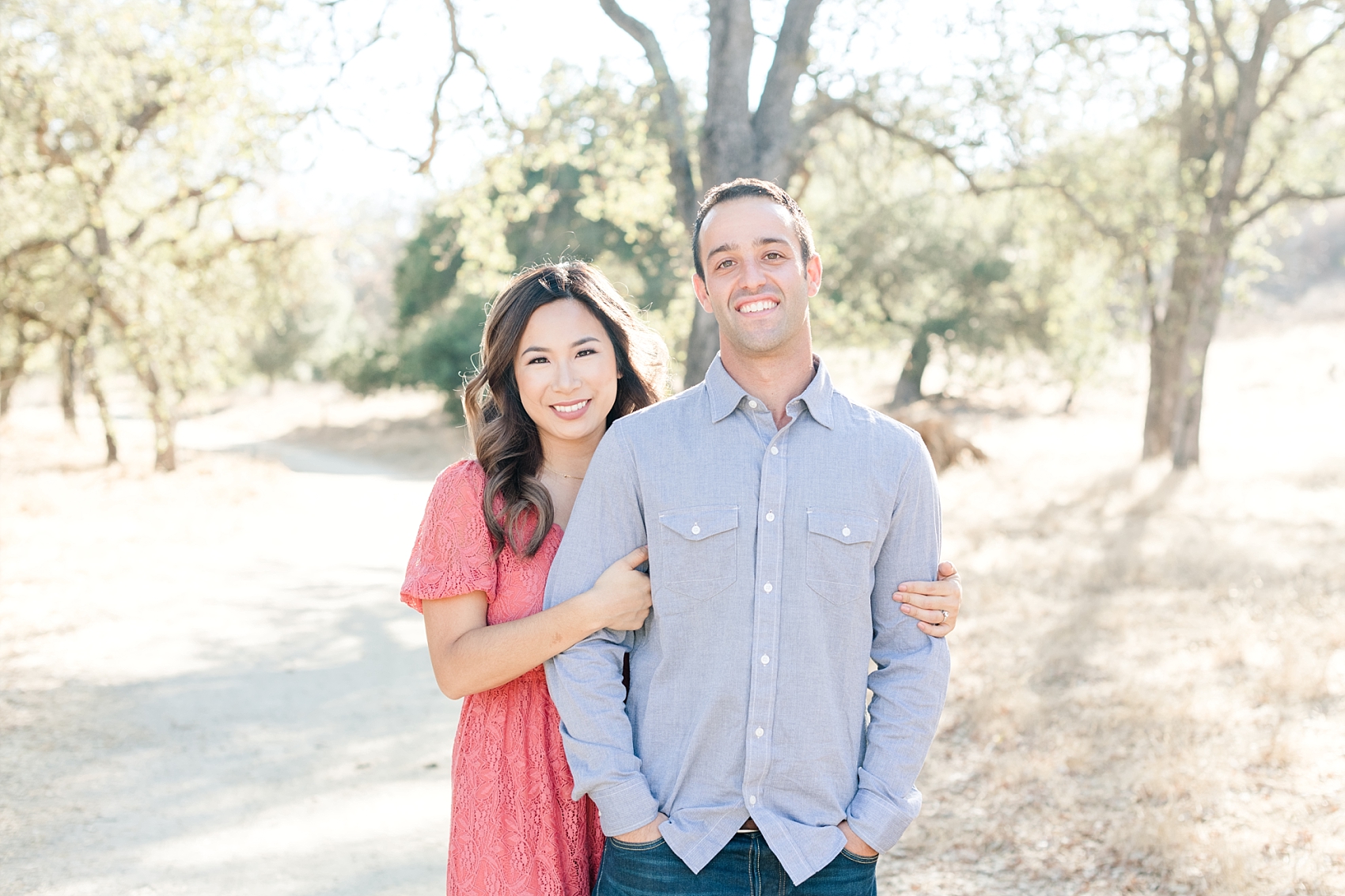 Emily & Eli - Family Session | Guadalupe Oak Grove Park | San Jose, CA ...