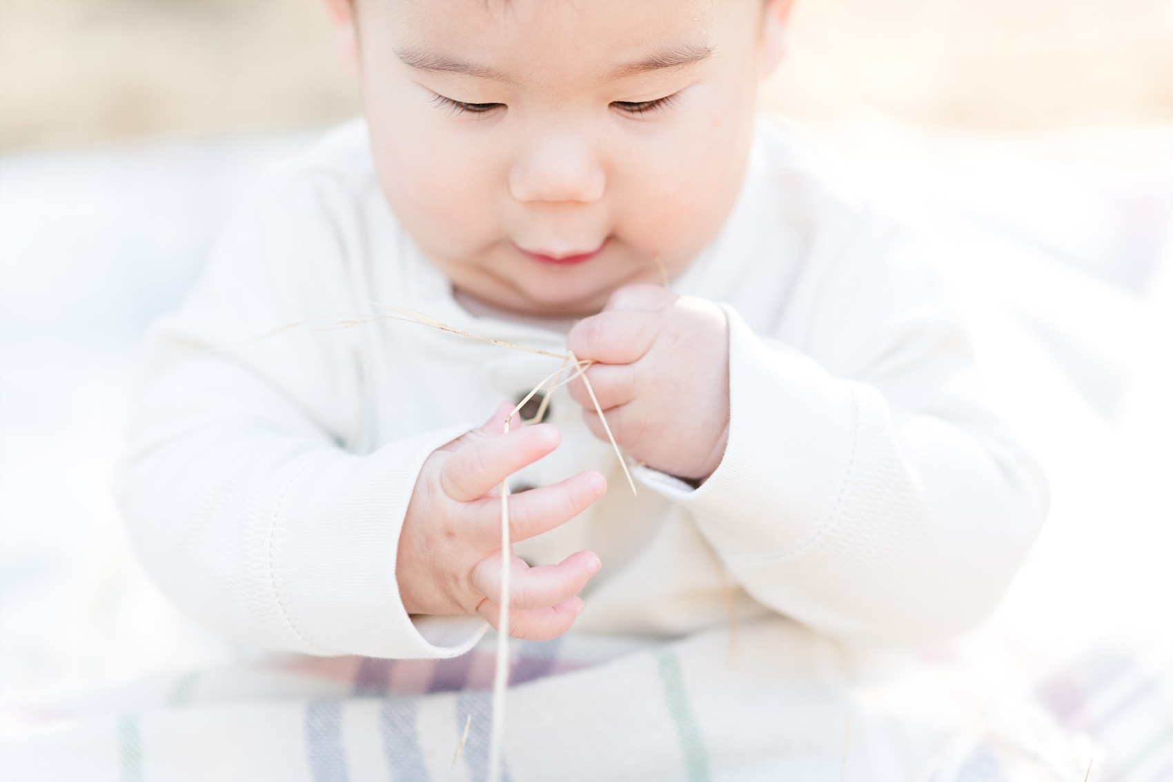 Emily & Eli - Family Session | Guadalupe Oak Grove Park | San Jose, CA ...