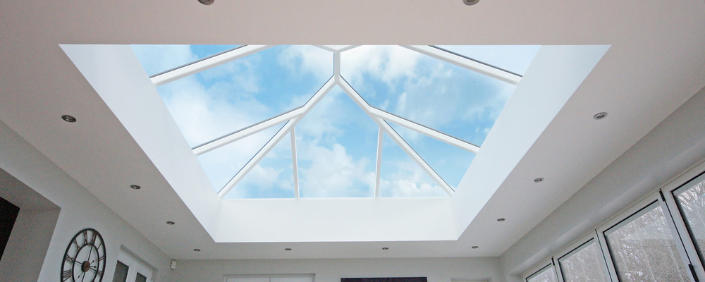 Five ways to maximise light in your extension
