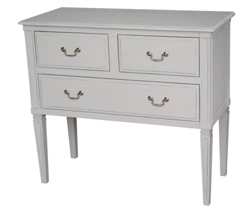 Two over One Drawer Unit. | The Fancy Nest