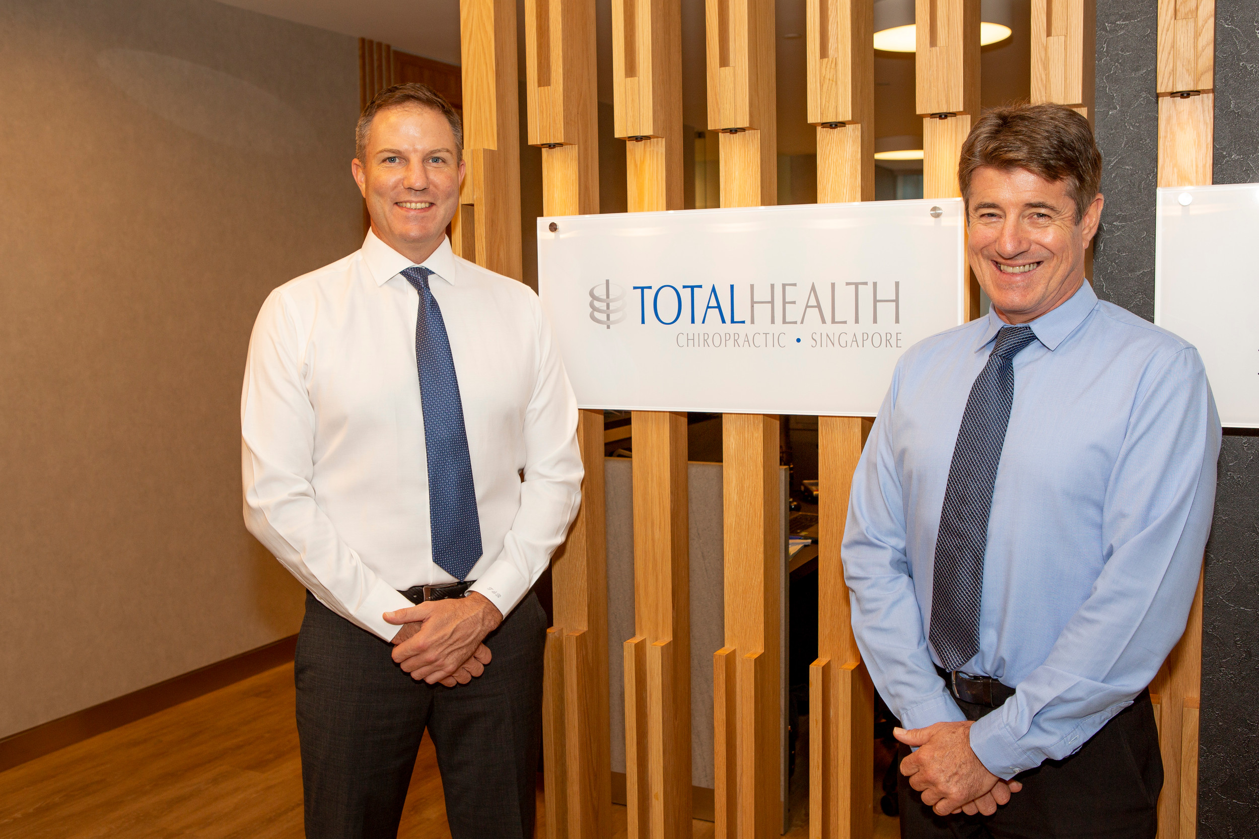 The Team | Total Health Chiropractic