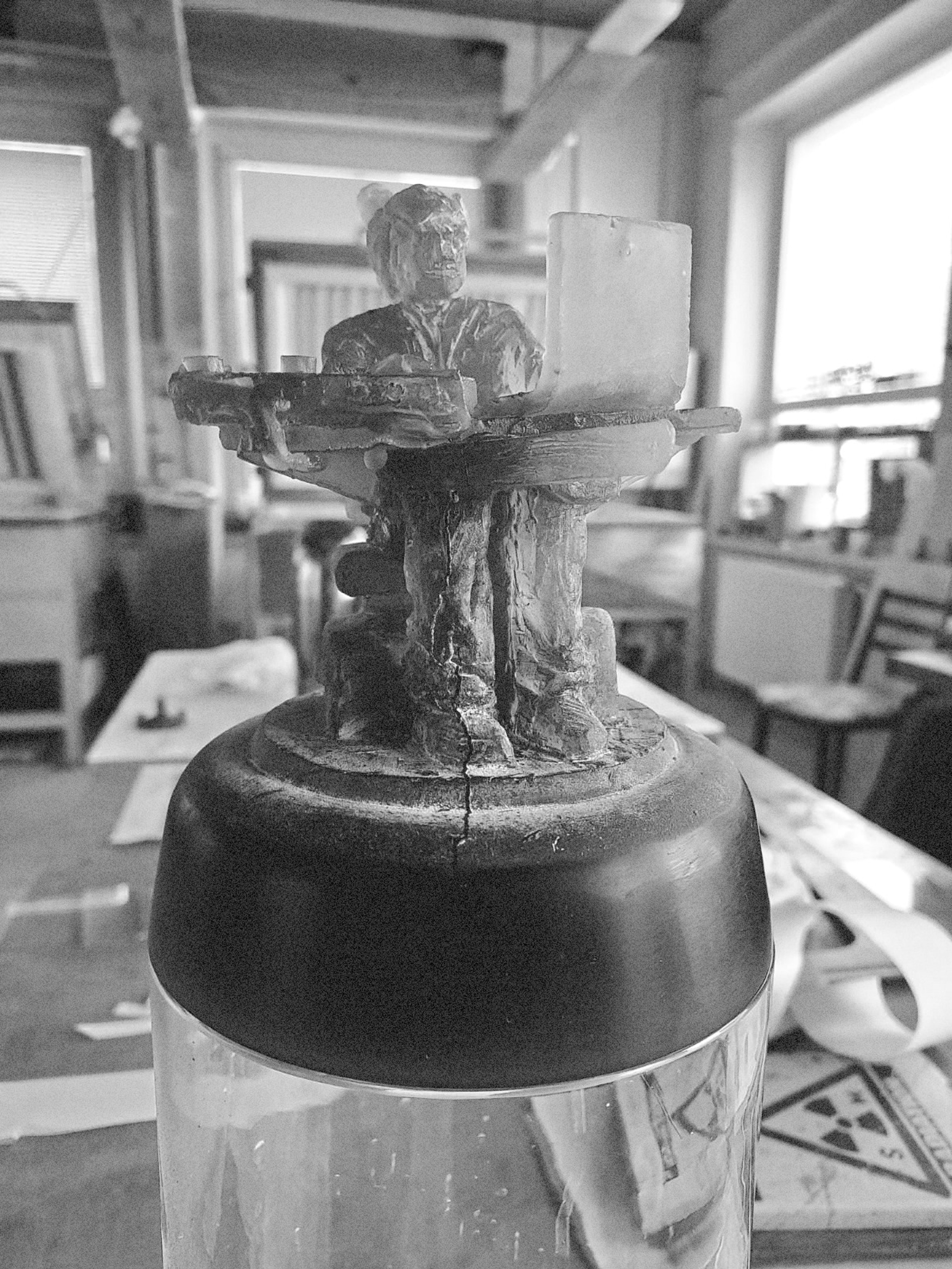 CIMALA: ROMAN | Glaz Bridge